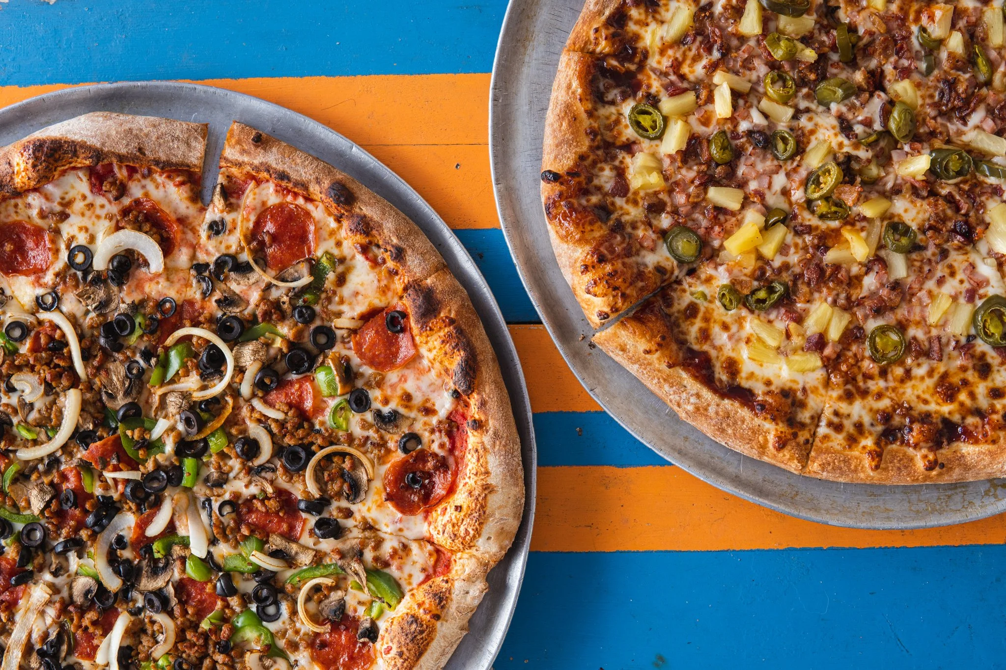 Blase Cafe & 3.14 Pi Pizza & Craft Beer, Martini Bar