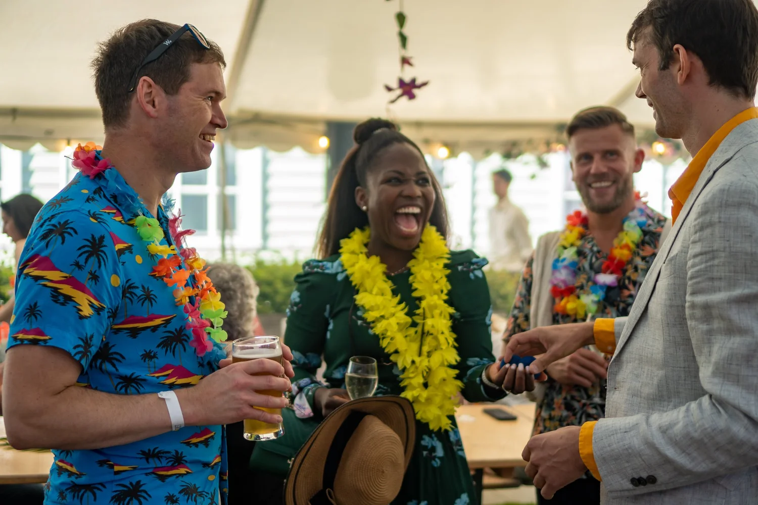 Christian Wedoy Magician