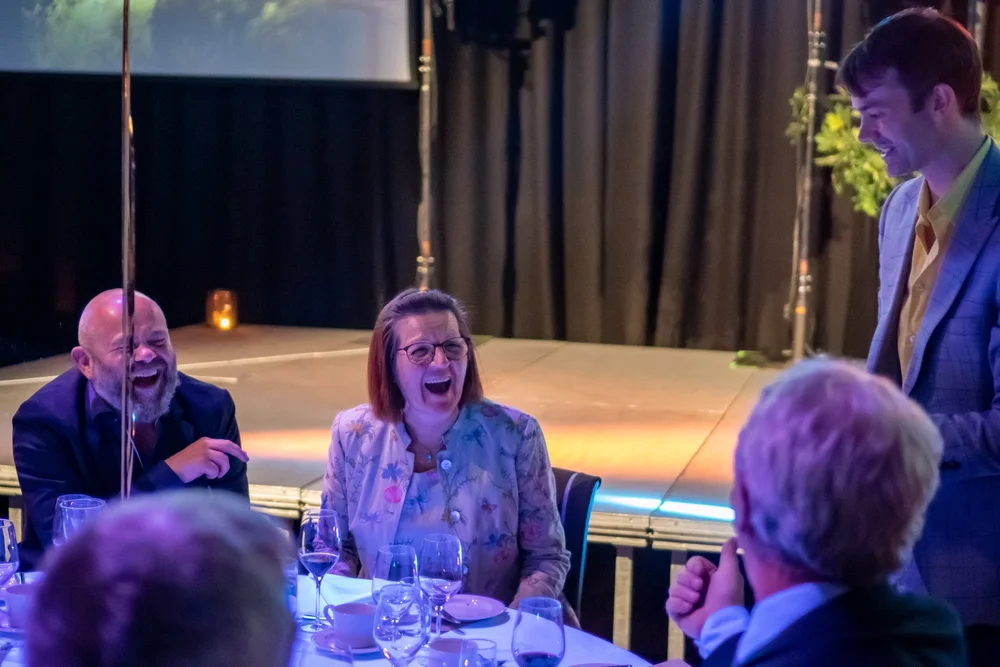 Christian Wedoy Magician