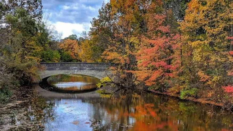 Genesee Valley Park — Olmsted Parks Alliance | Rochester New York