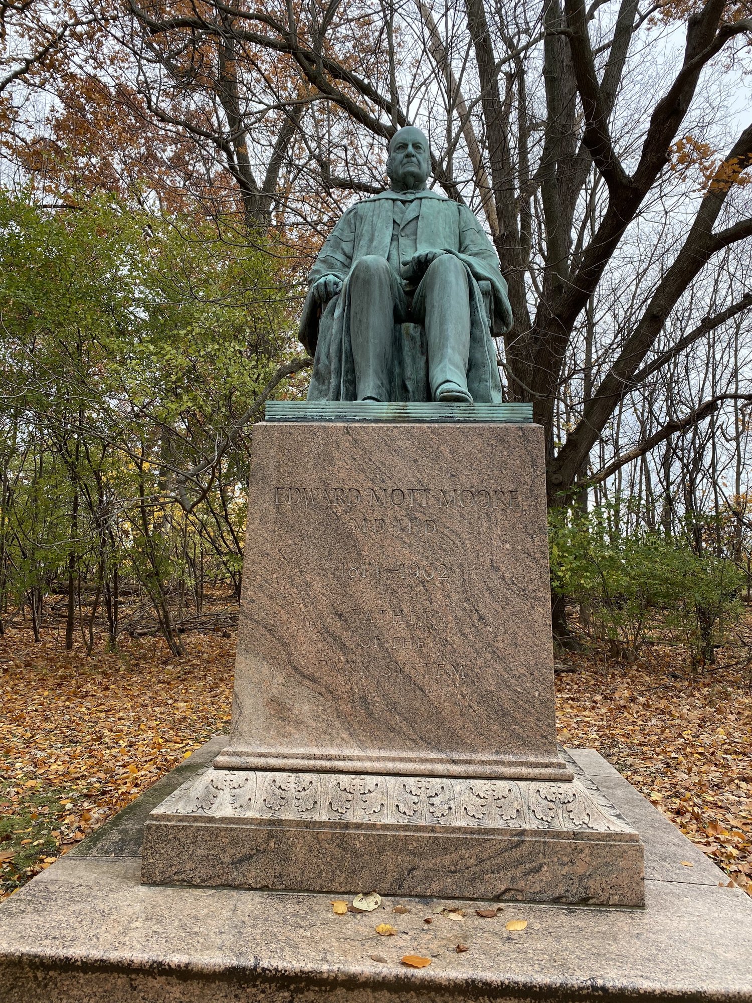 Genesee Valley Park — Olmsted Parks Alliance | Rochester New York