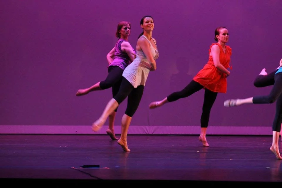 Adult Dance Classes in Columbia, MO — Columbia Dance Academy