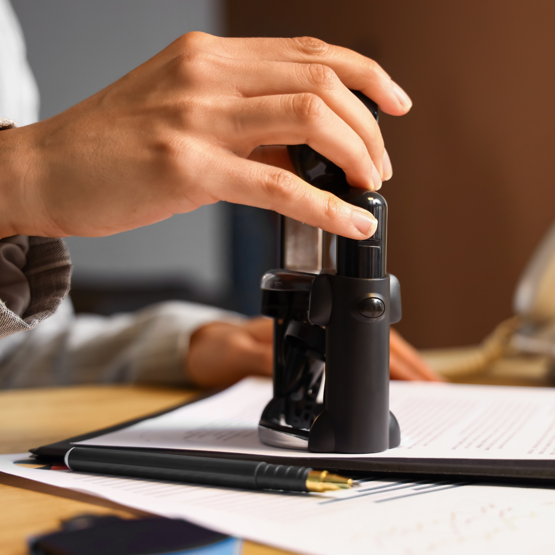 Notarization services — Your Nevada Notary Signing Service