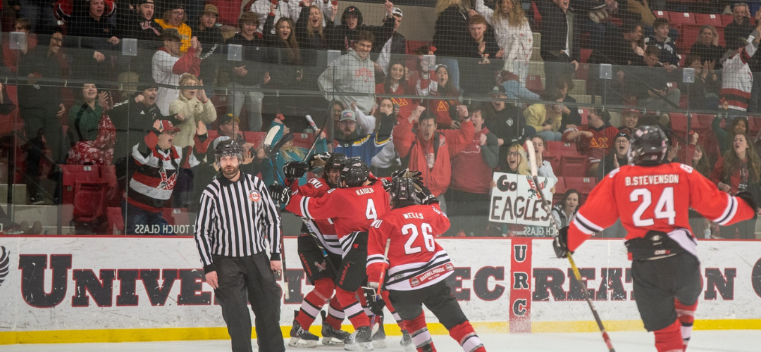 Eagles Hockey Booster Club