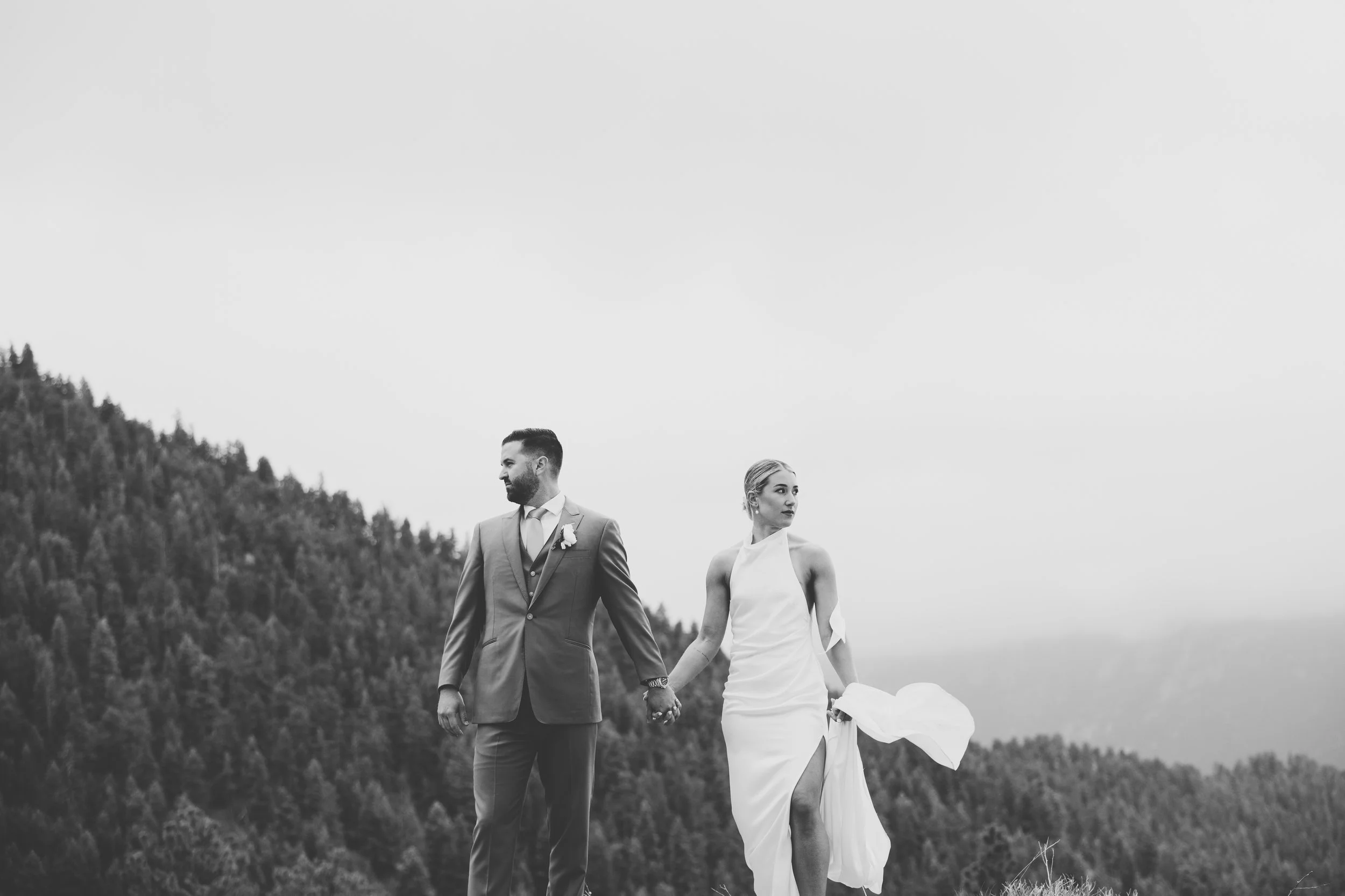 Carolyn & Michael — Wild Social | Micro Wedding Planners