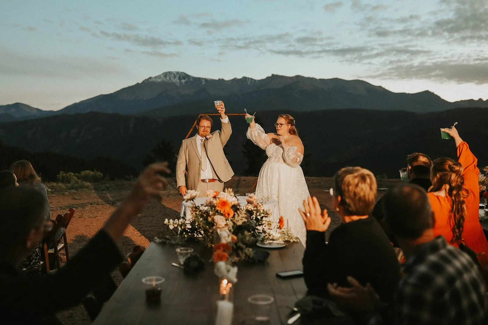 Hannah & Jacob — Wild Social | Micro Wedding Planners