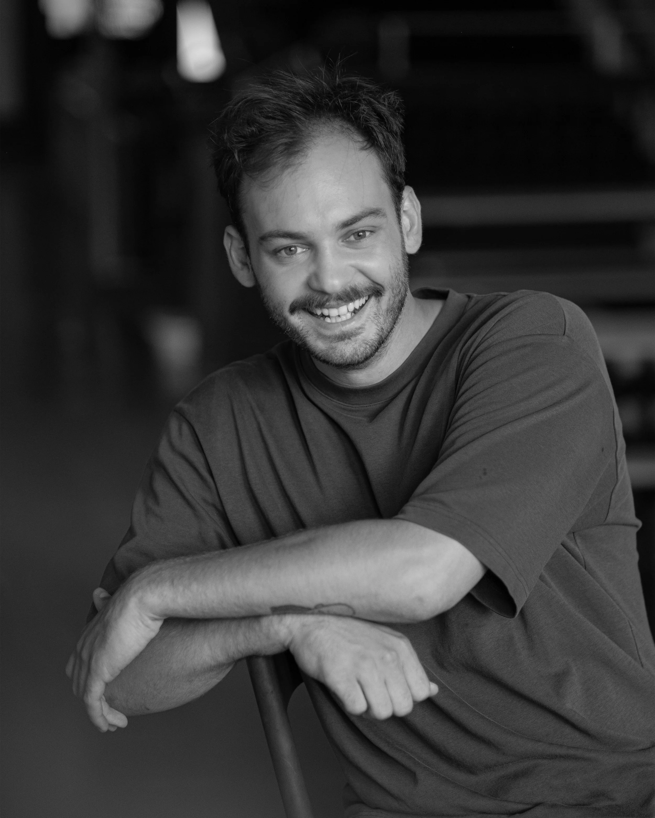 Samuel Flynn - Casting — LOL LOL LOL