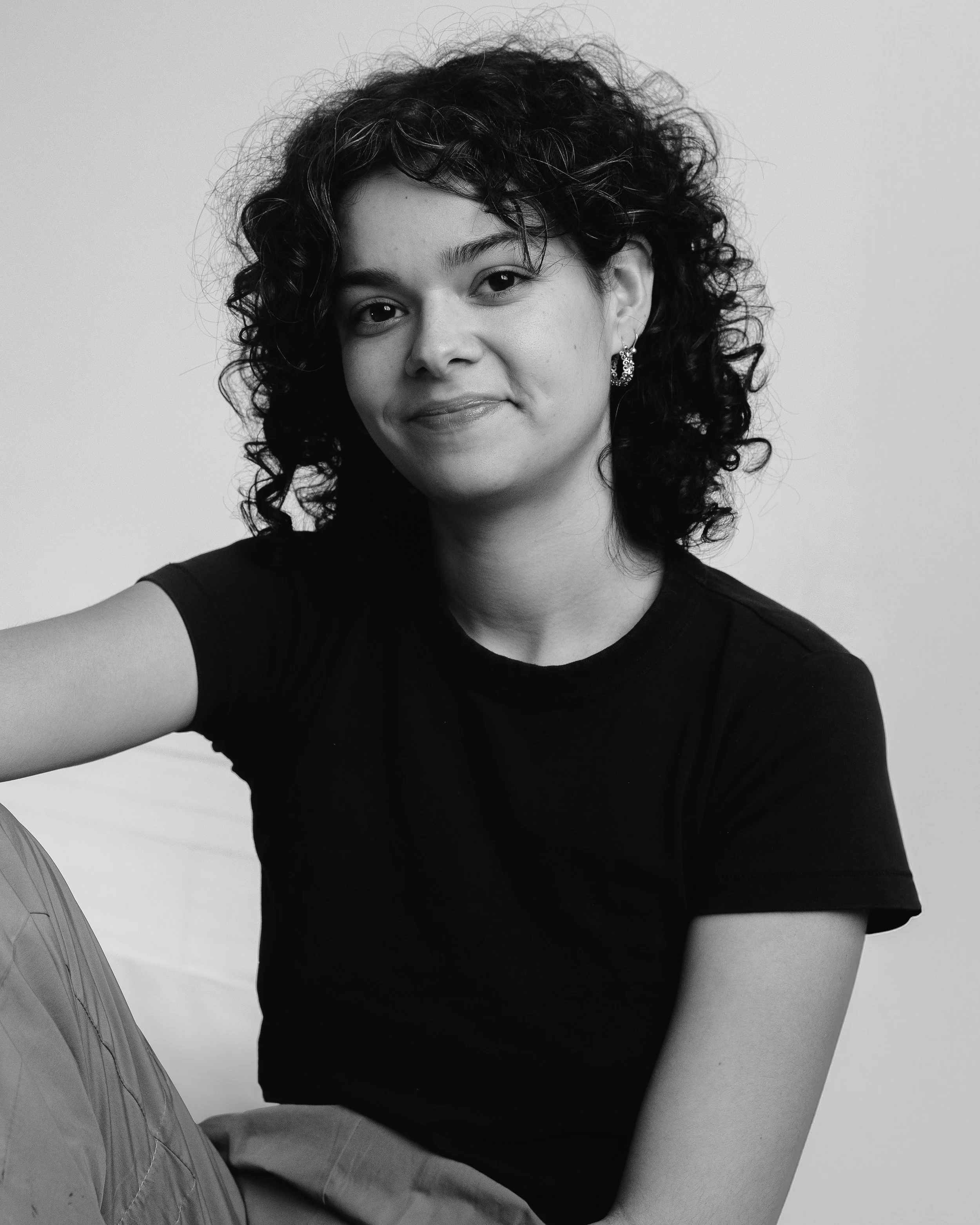 Élizabeth Grondin - Casting — LOL LOL LOL