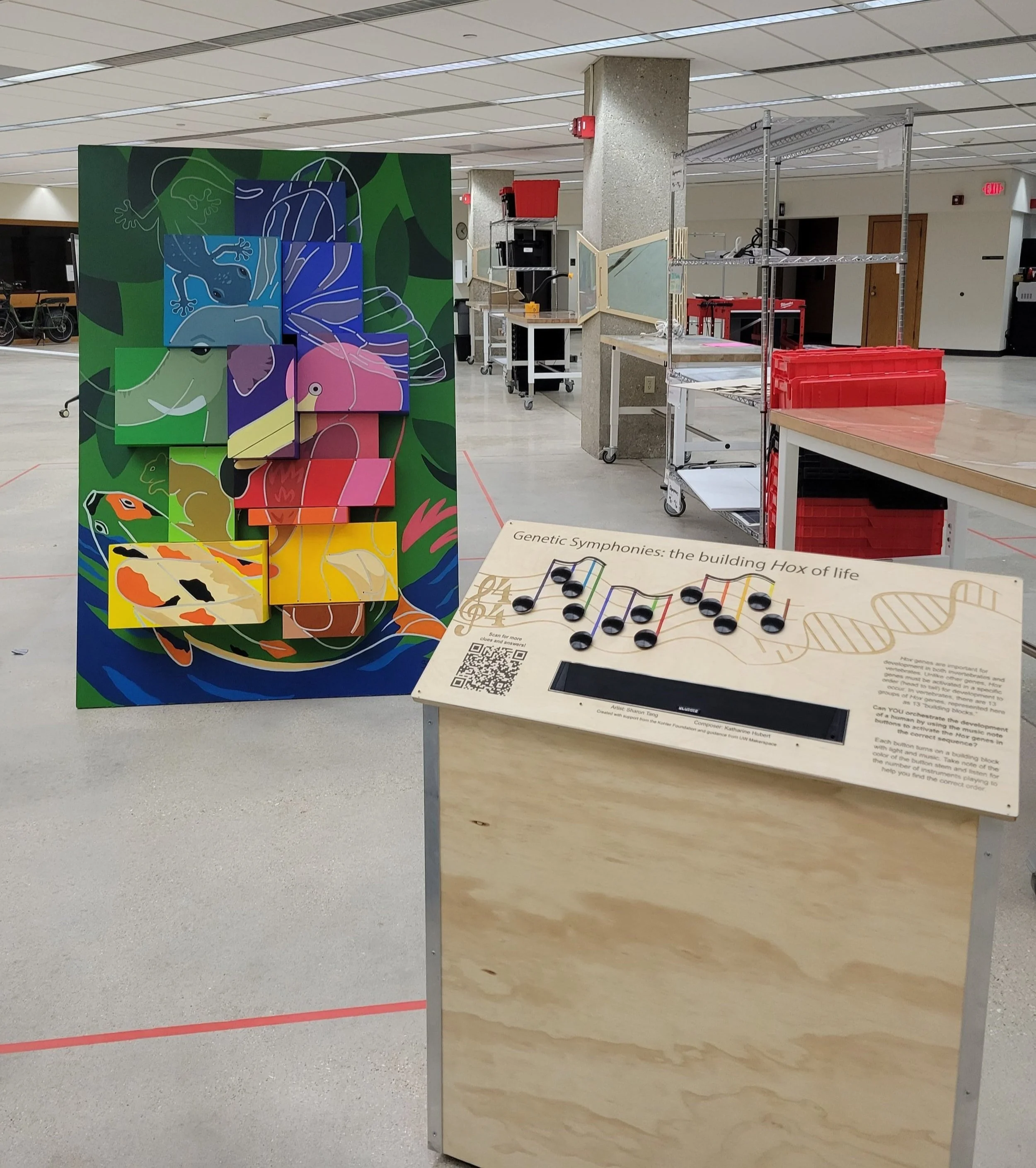 SciArt — Studio Stang