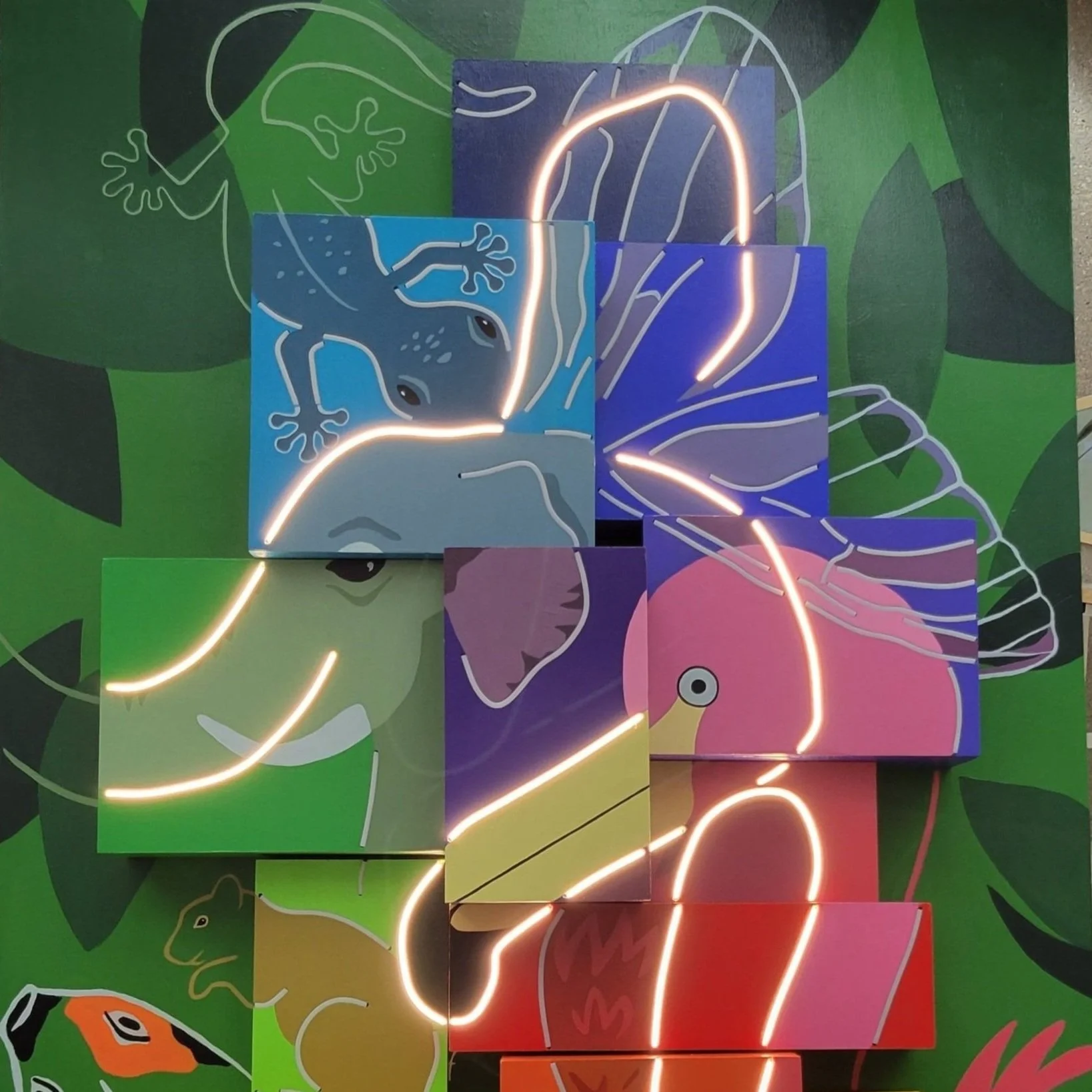 SciArt — Studio Stang