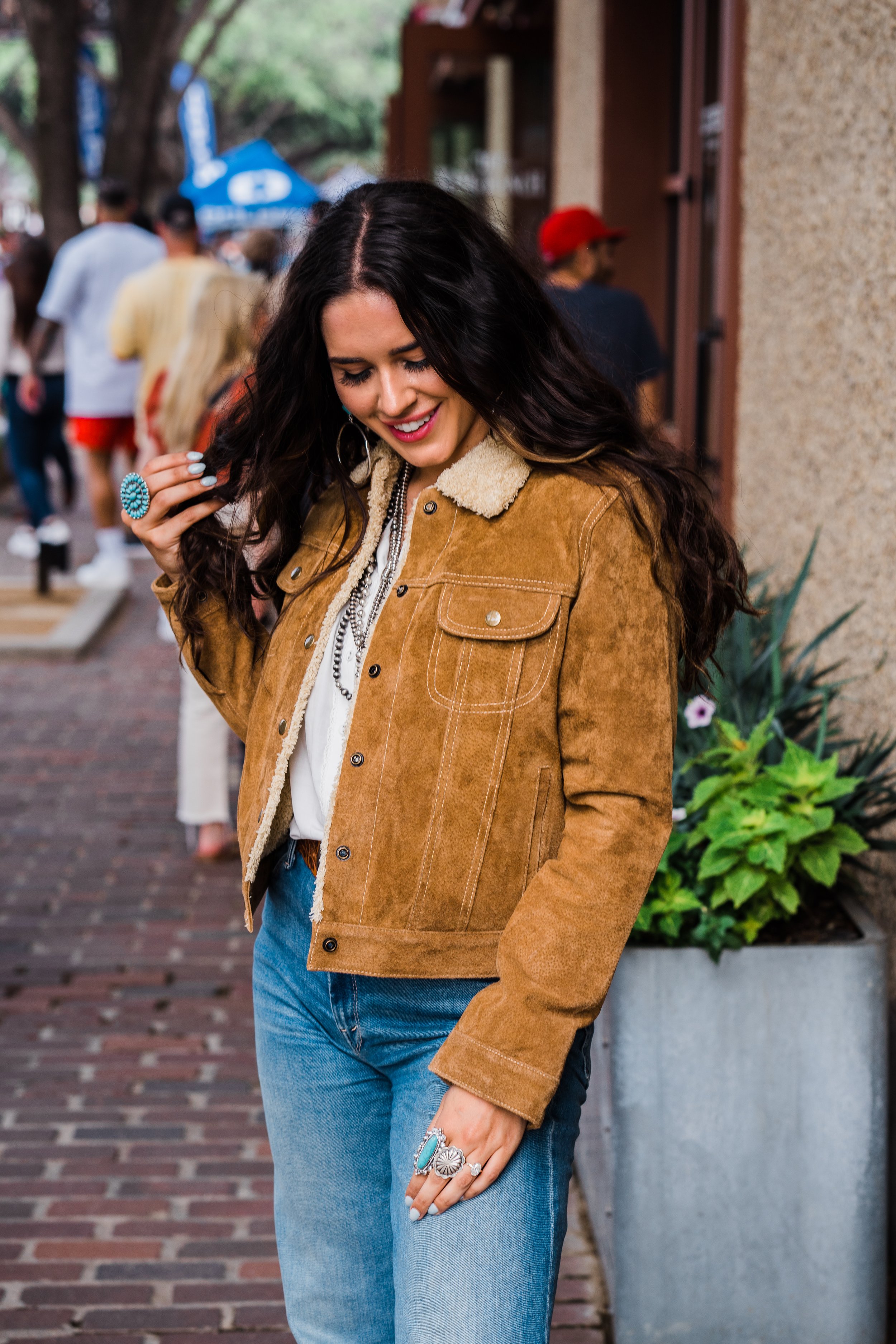 Madison George — Denim & Velvet Marketing + Design