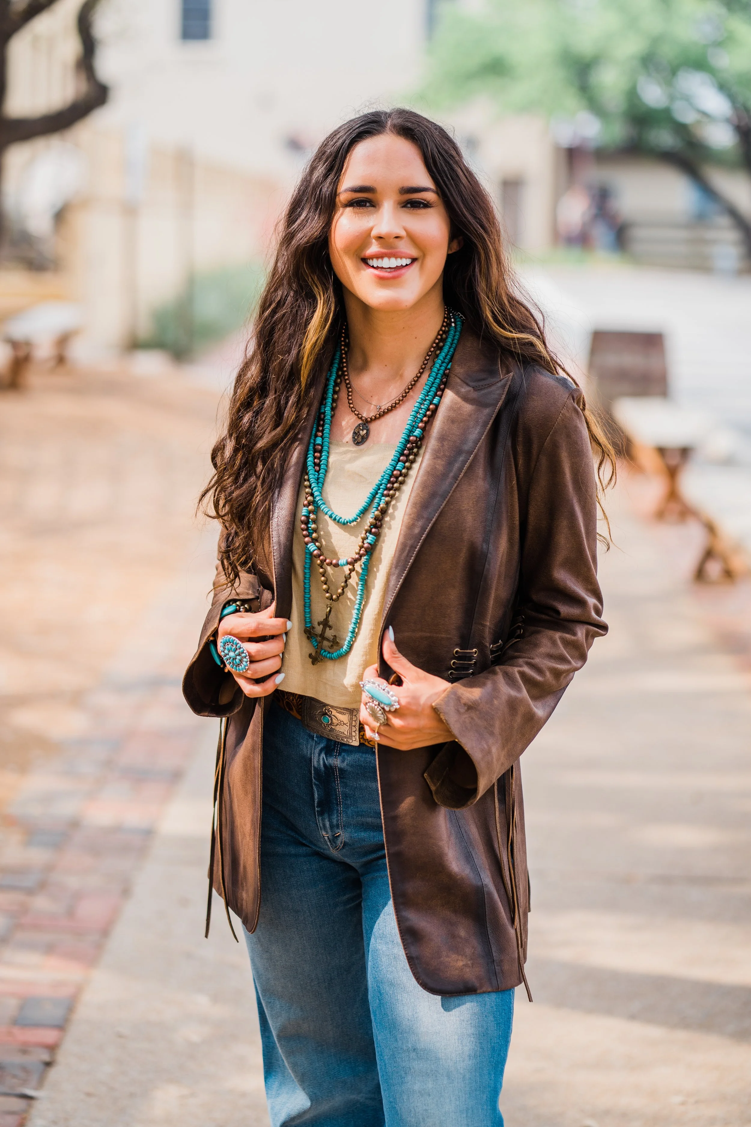 Madison George — Denim & Velvet Marketing + Design