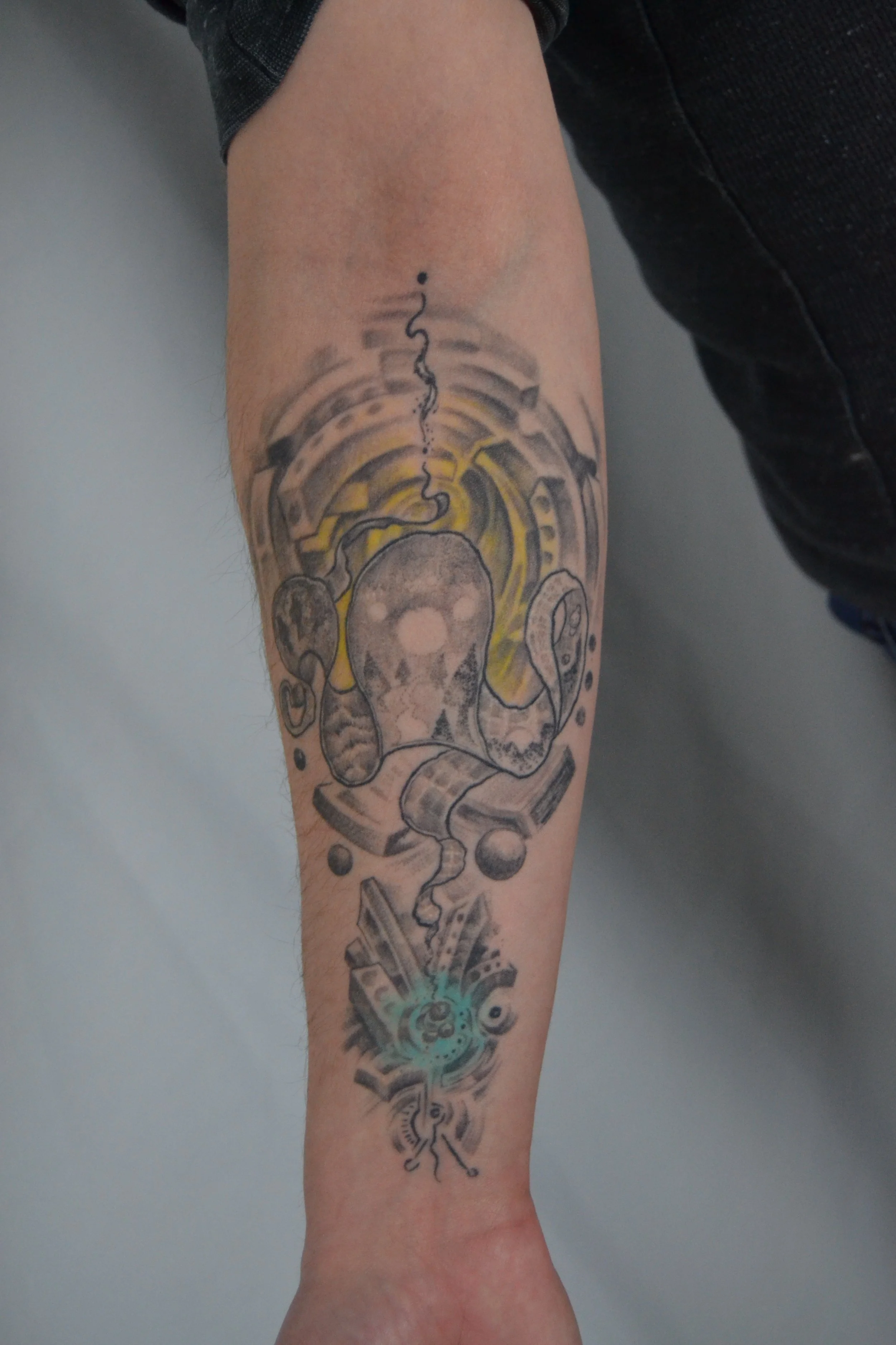 Euclid Avenue Tattoo