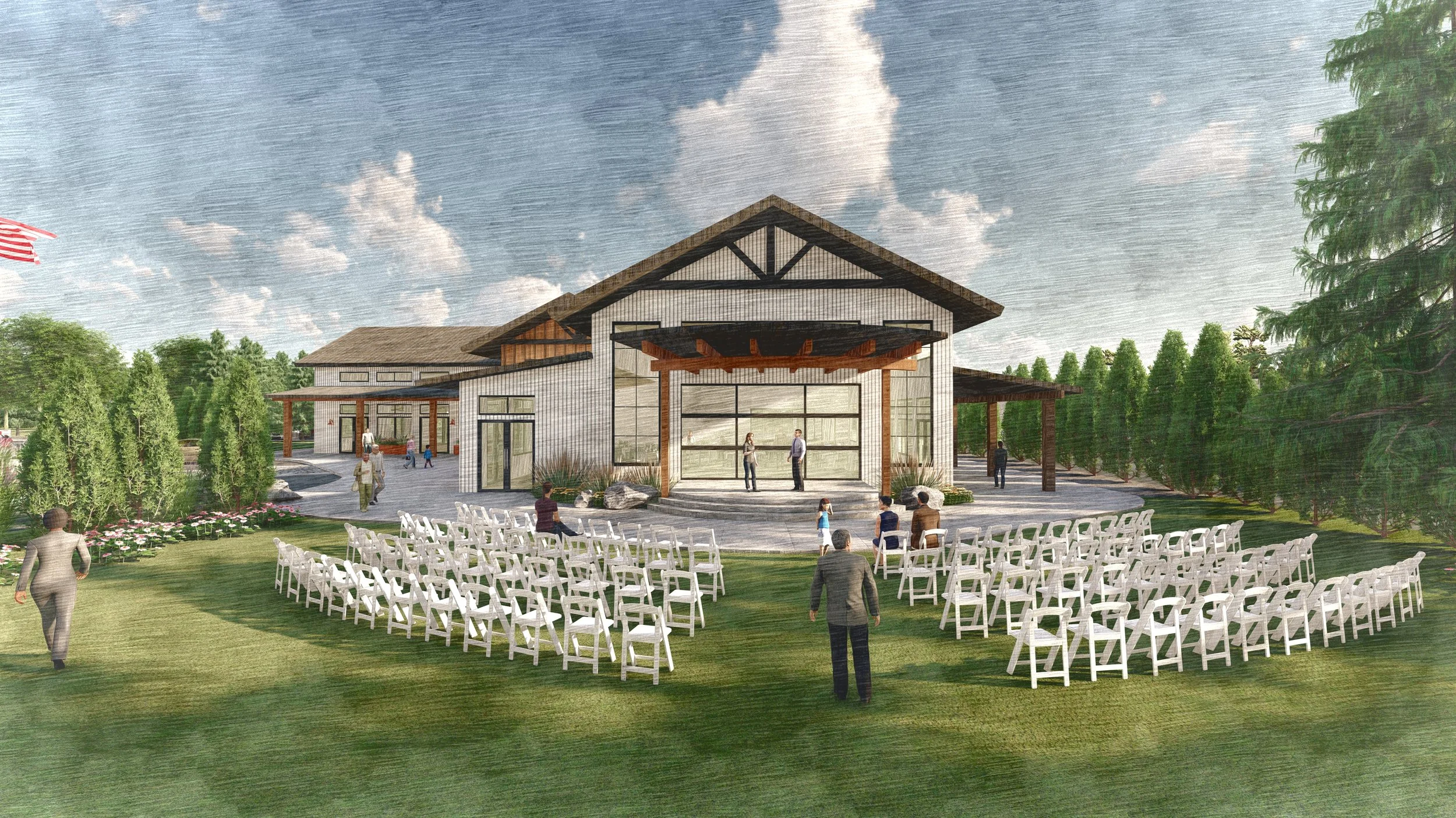 Paradise Community Center