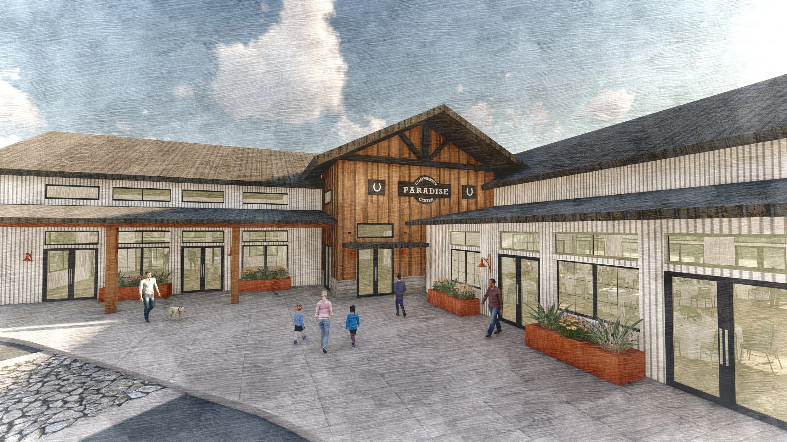 Paradise Community Center