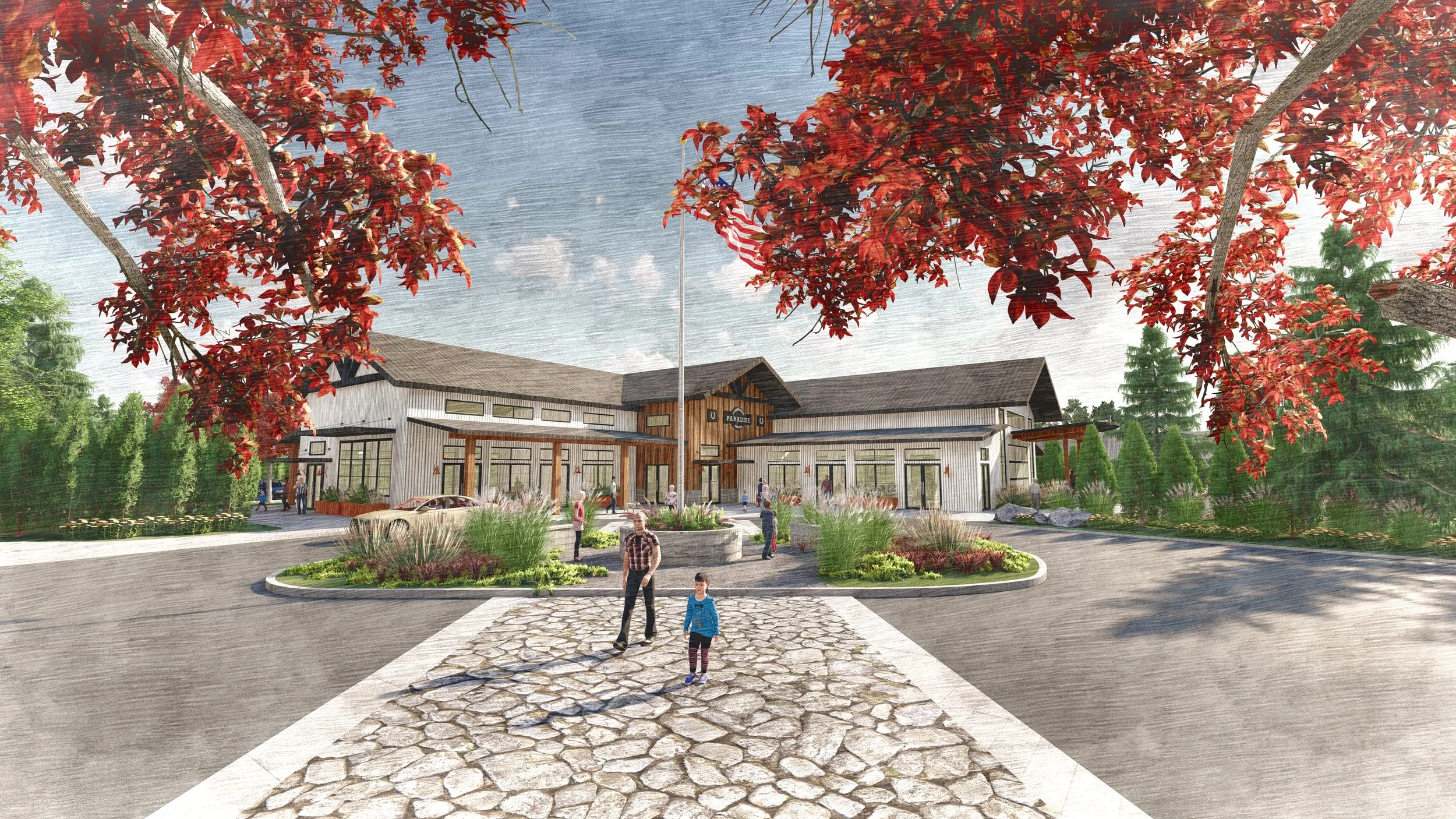 Paradise Community Center