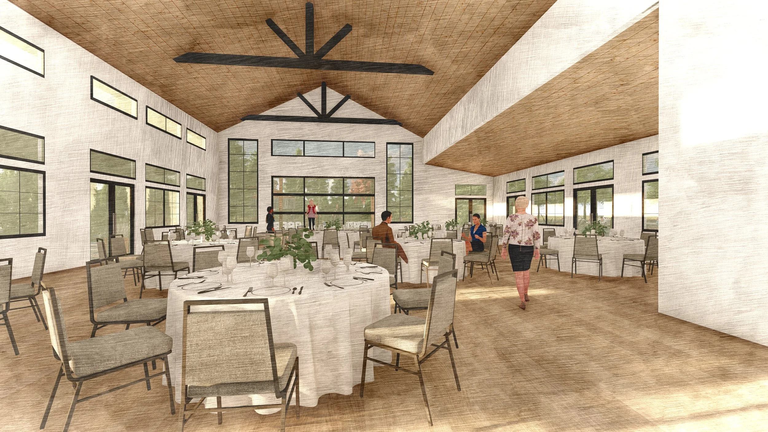 Paradise Community Center