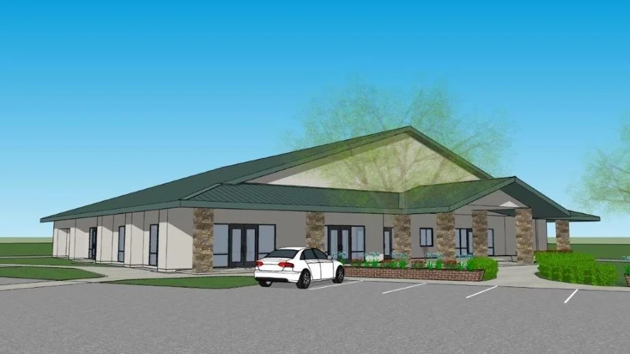 Paradise Community Center