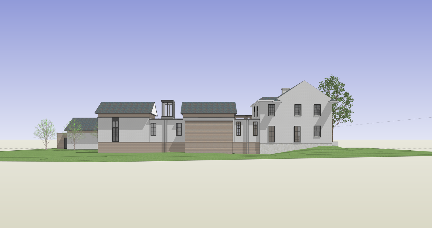 LABURNUM PARK — Josh McCullar Architects pllc