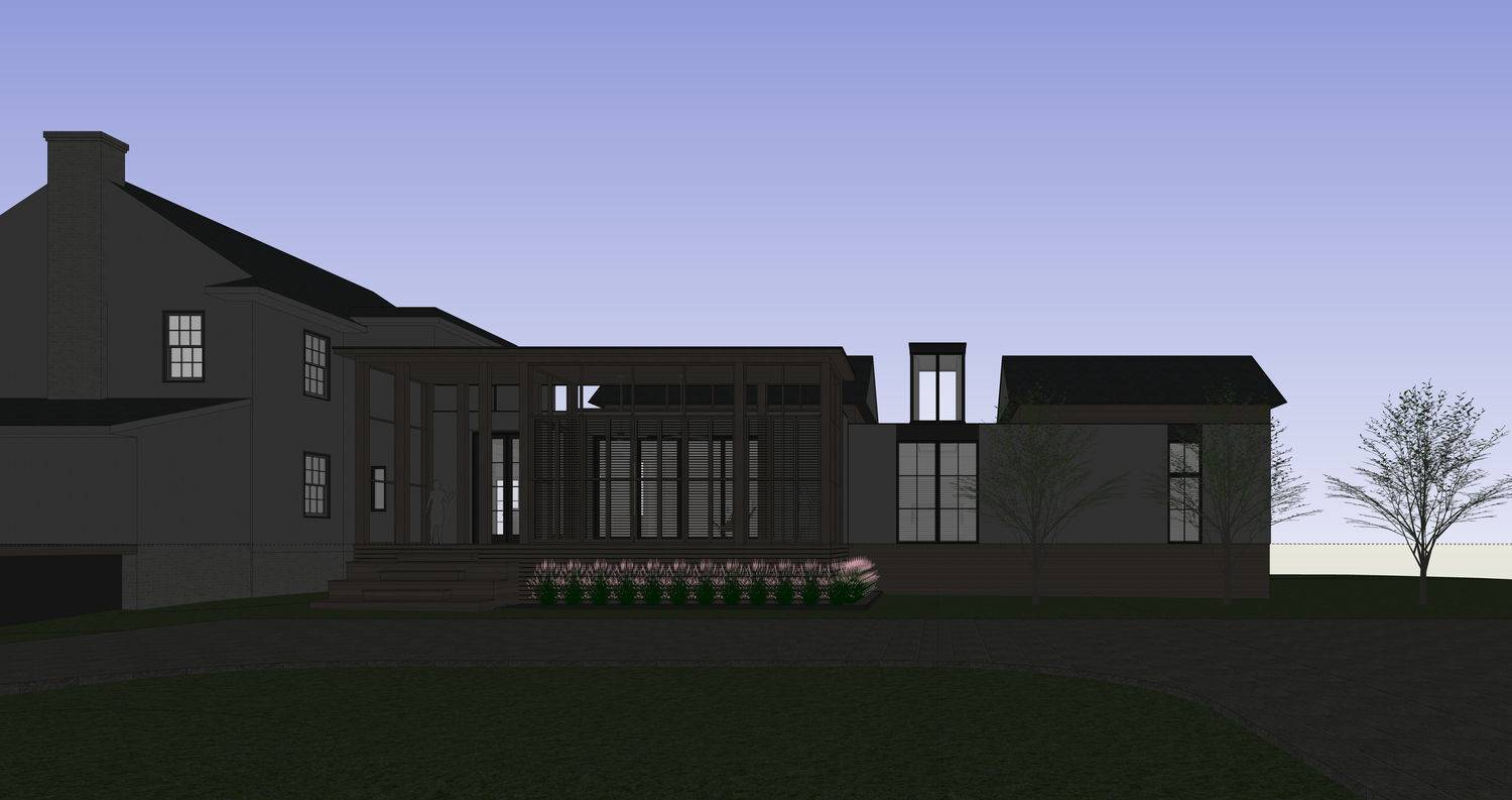 LABURNUM PARK — Josh McCullar Architects pllc