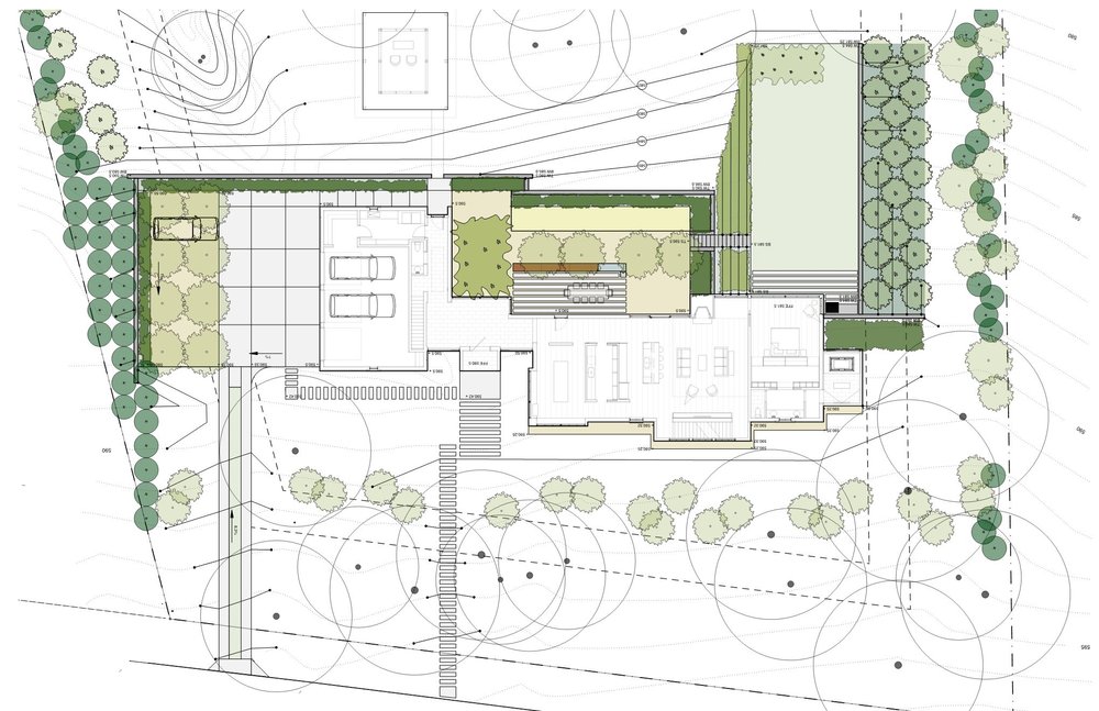 IVY CREEK — Josh McCullar Architects pllc