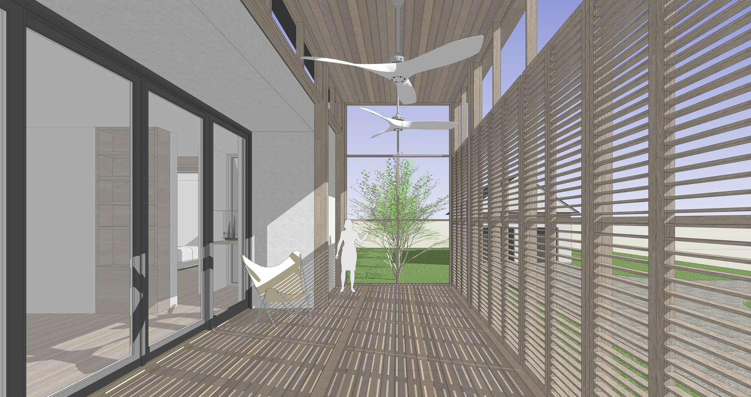 LABURNUM PARK — Josh McCullar Architects pllc