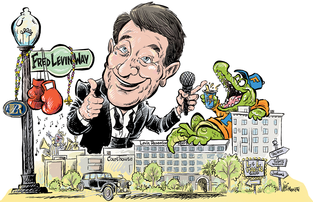 Fred Levin Way Foundation & Festival