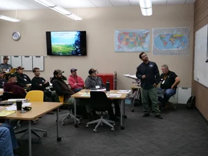 S-290 — Arizona Wildfire and Incident Management Academy