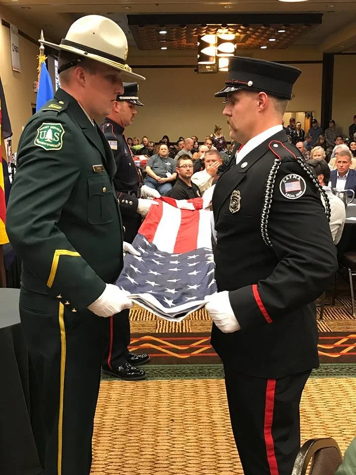 Events During The Academy — Arizona Wildfire and Incident Management ...