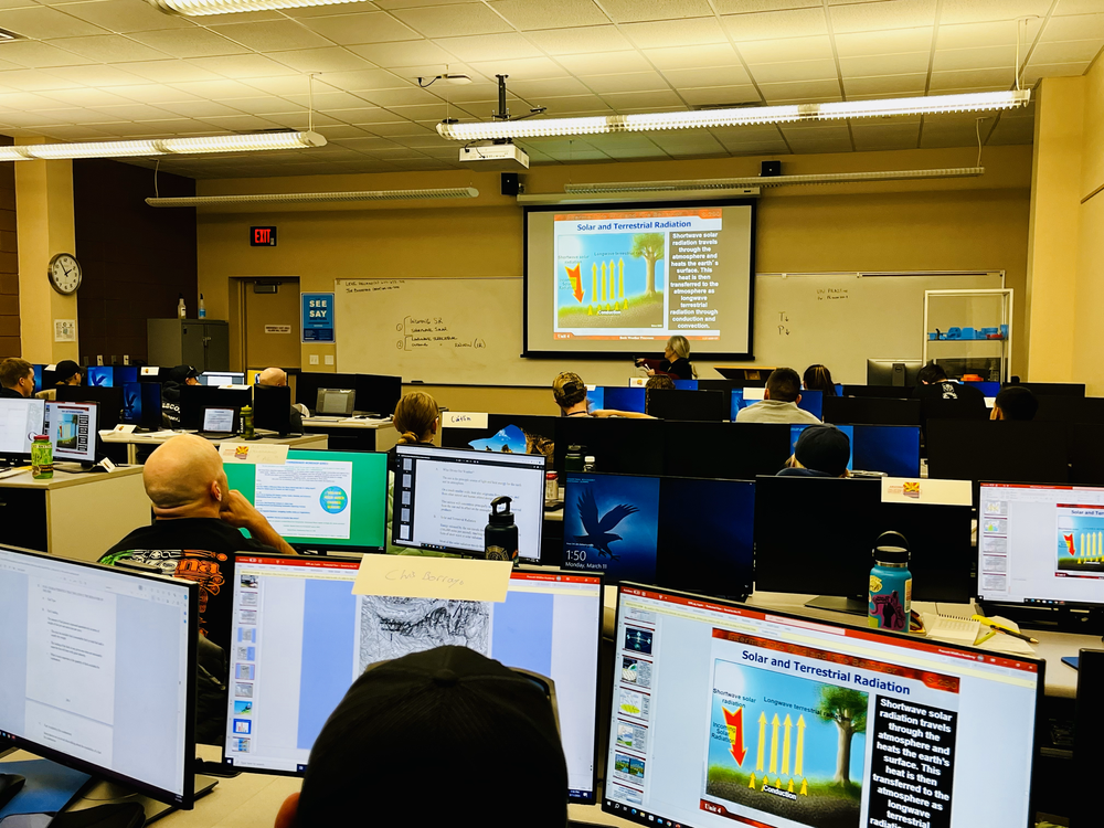 S-290 — Arizona Wildfire and Incident Management Academy