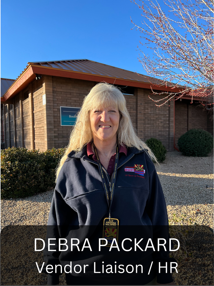 Incident Management Team — Arizona Wildfire and Incident Management Academy
