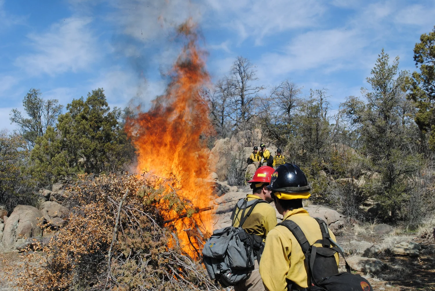 AWIMA History — Arizona Wildfire and Incident Management Academy