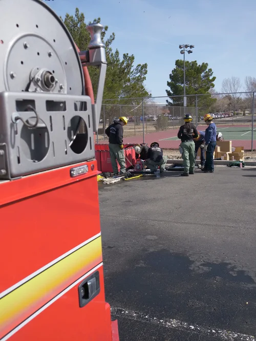 S-211 — Arizona Wildfire and Incident Management Academy