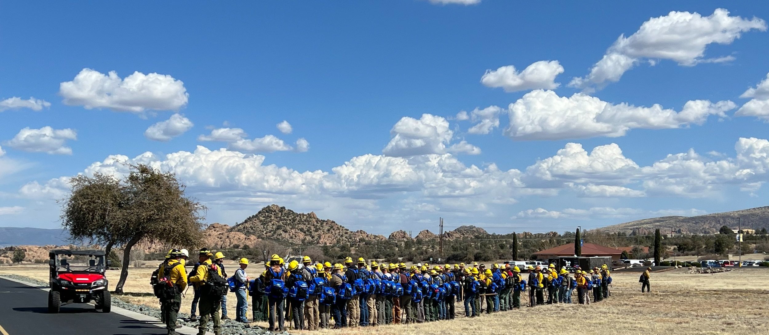 S-130/190 & L-180 — Arizona Wildfire and Incident Management Academy