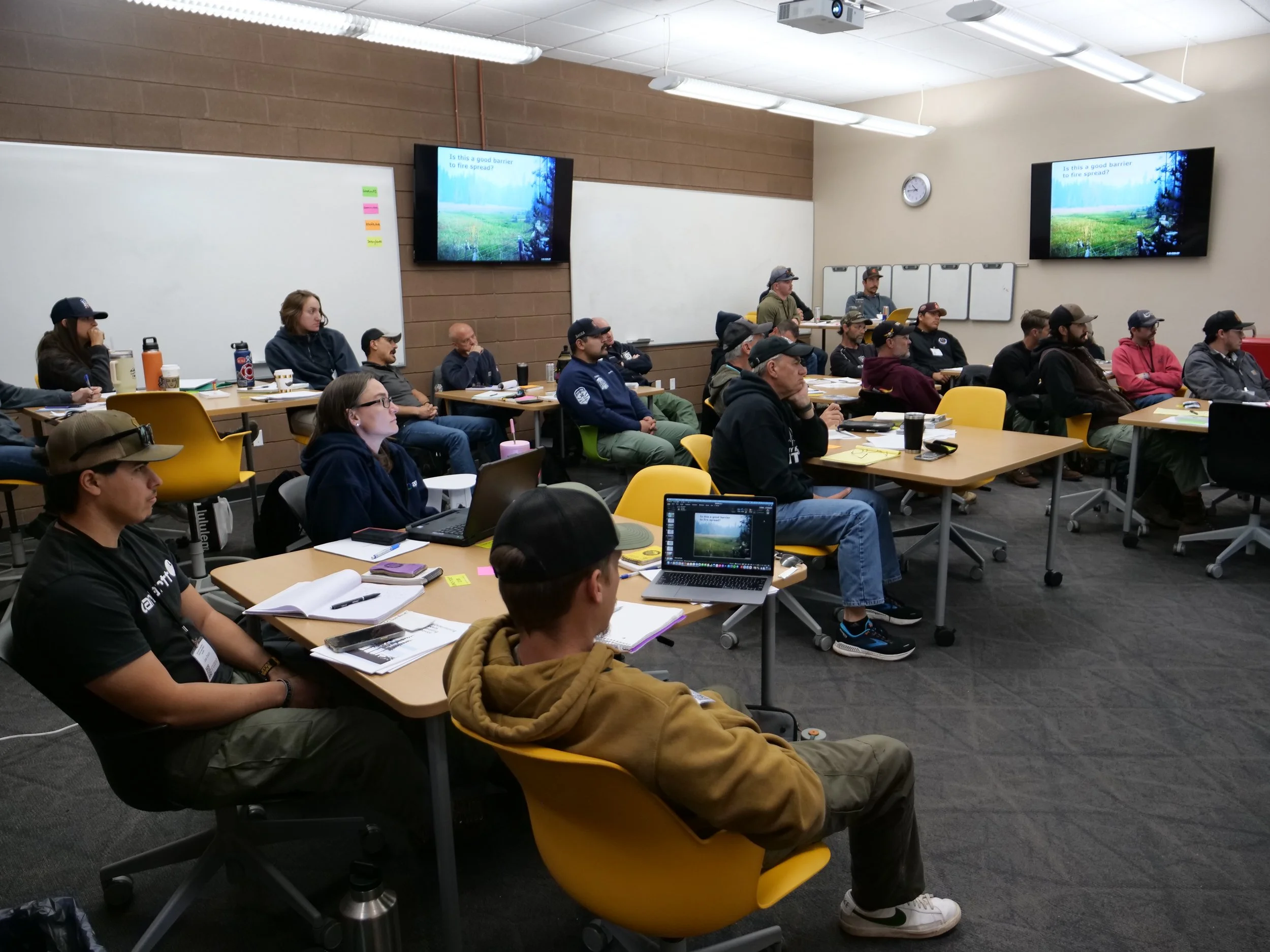 S-290 — Arizona Wildfire and Incident Management Academy