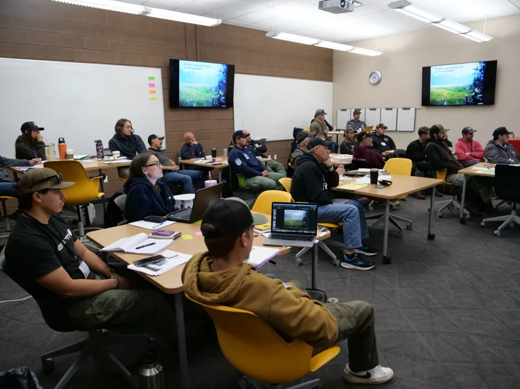 S-290 — Arizona Wildfire and Incident Management Academy