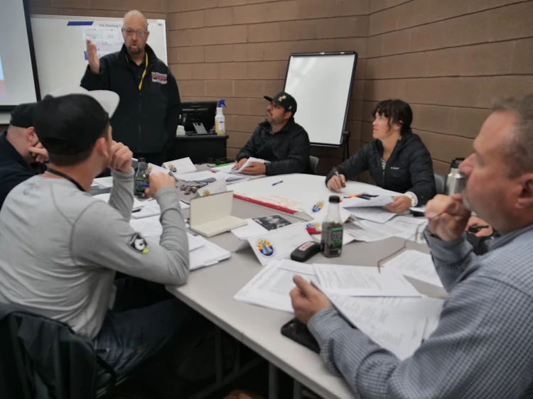 ICS-300 — Arizona Wildfire and Incident Management Academy