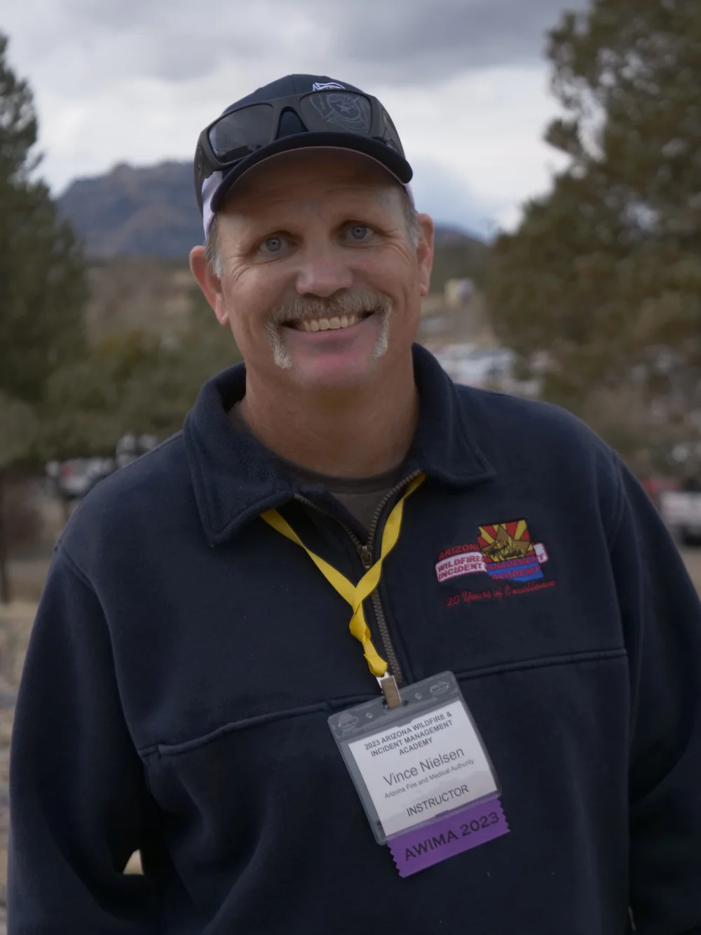 Instructors — Arizona Wildfire and Incident Management Academy