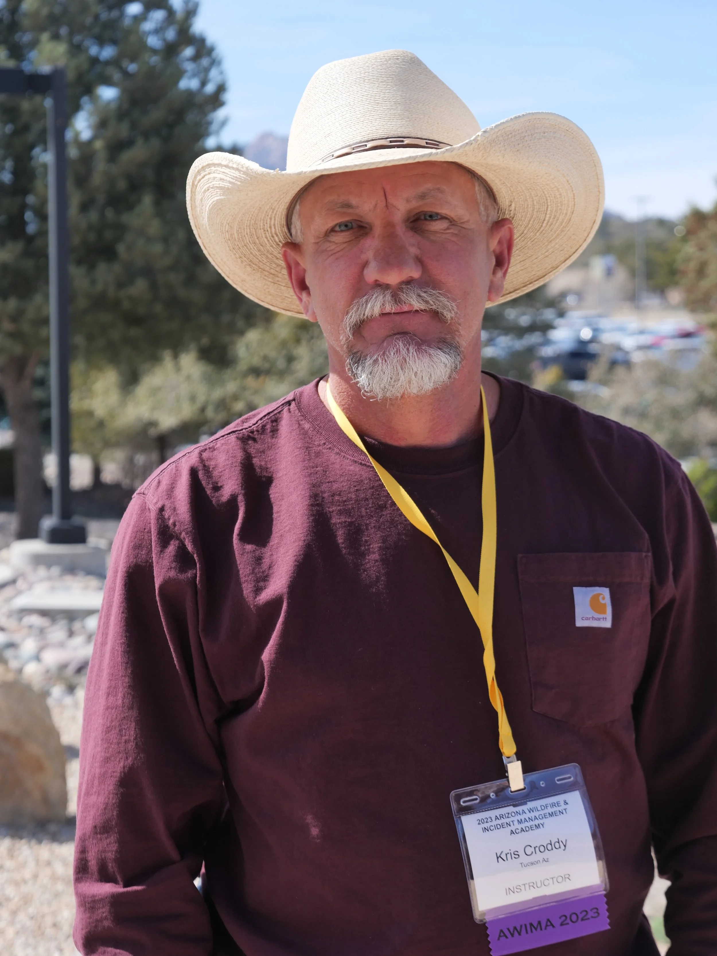 Instructors — Arizona Wildfire and Incident Management Academy
