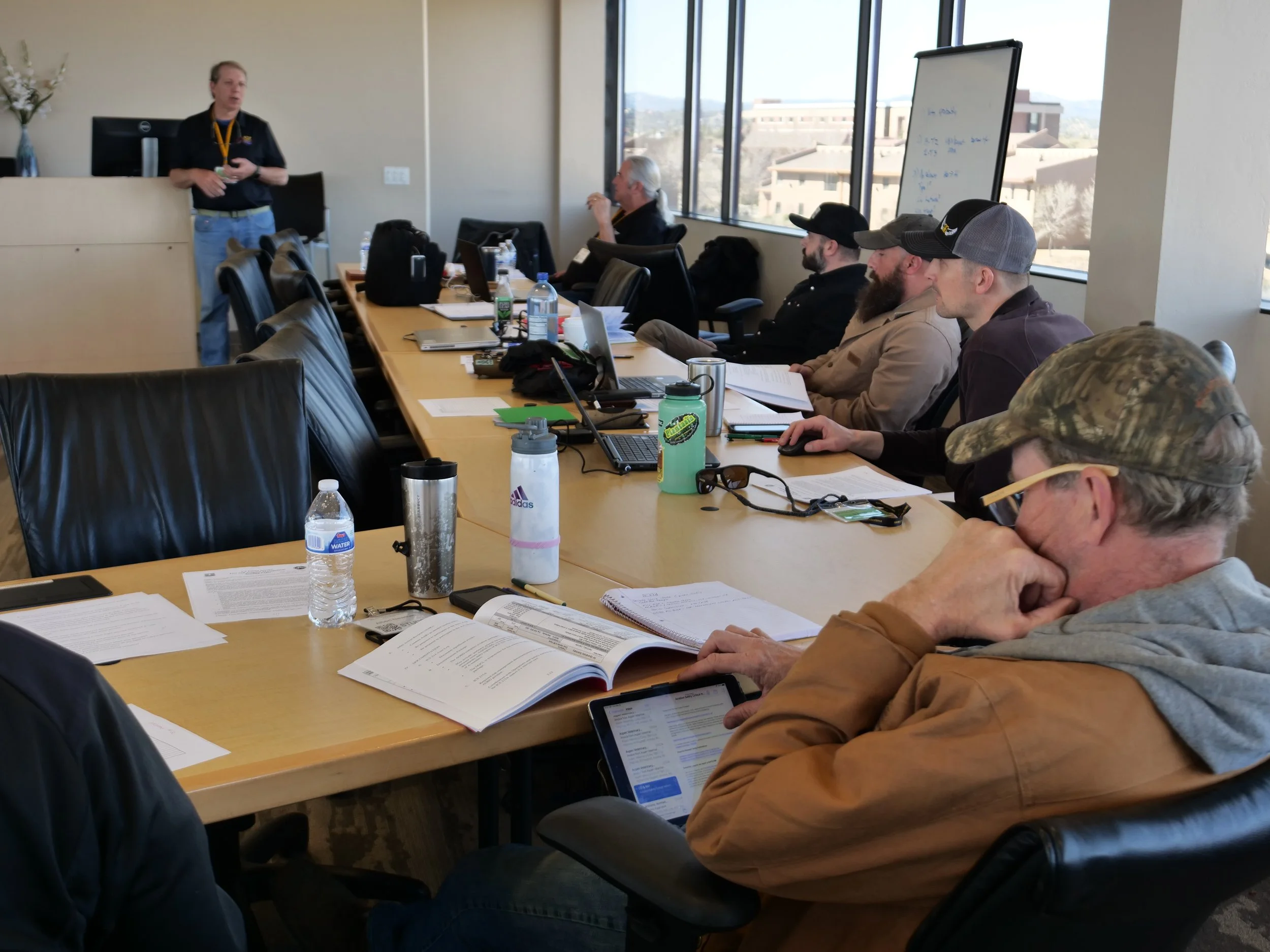 S-470 Air Operations Branch Director — Arizona Wildfire and Incident ...