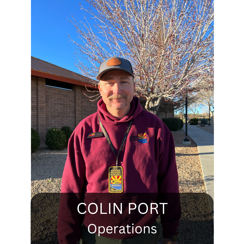 Incident Management Team — Arizona Wildfire and Incident Management Academy