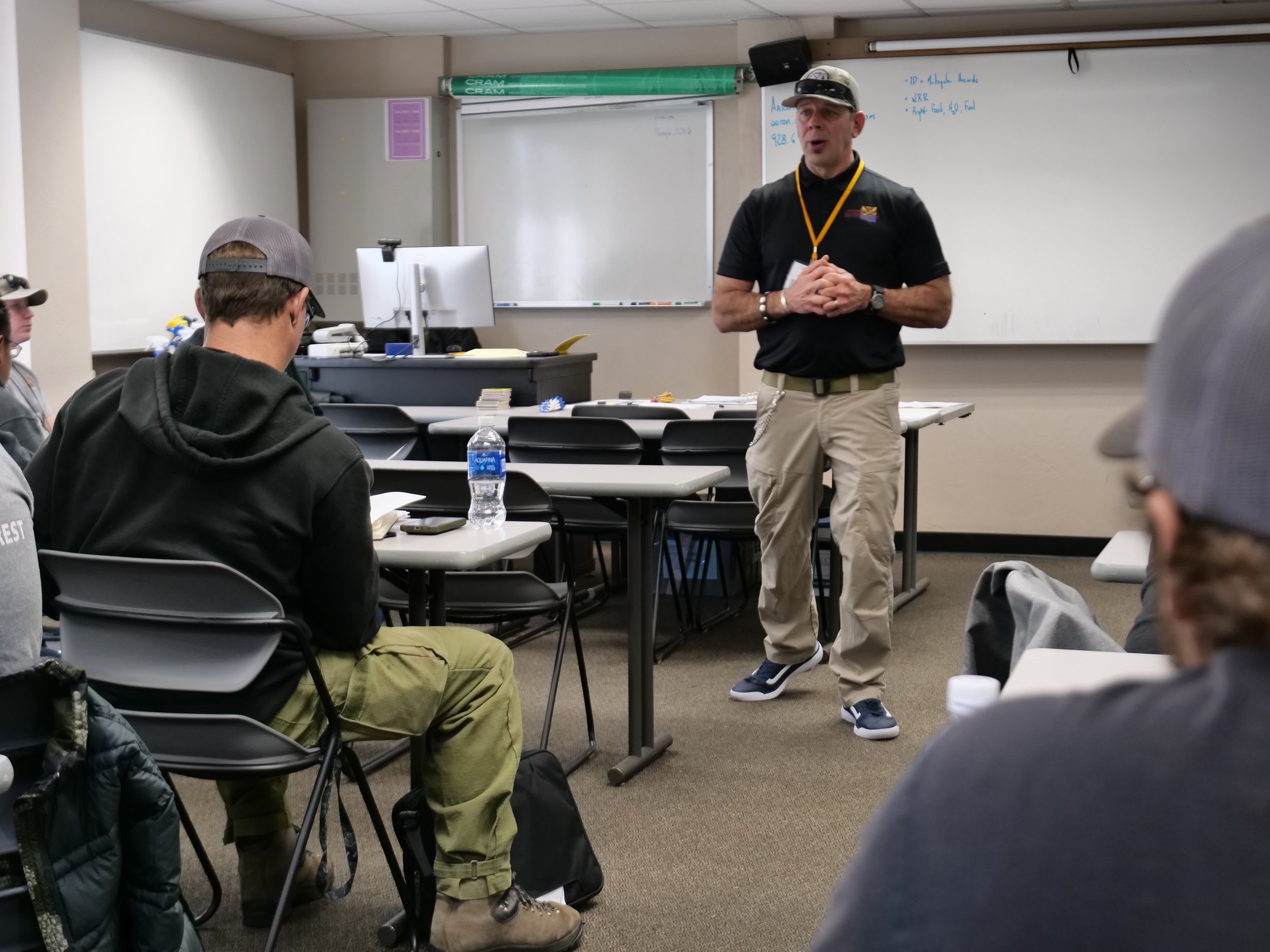 S-200 — Arizona Wildfire and Incident Management Academy