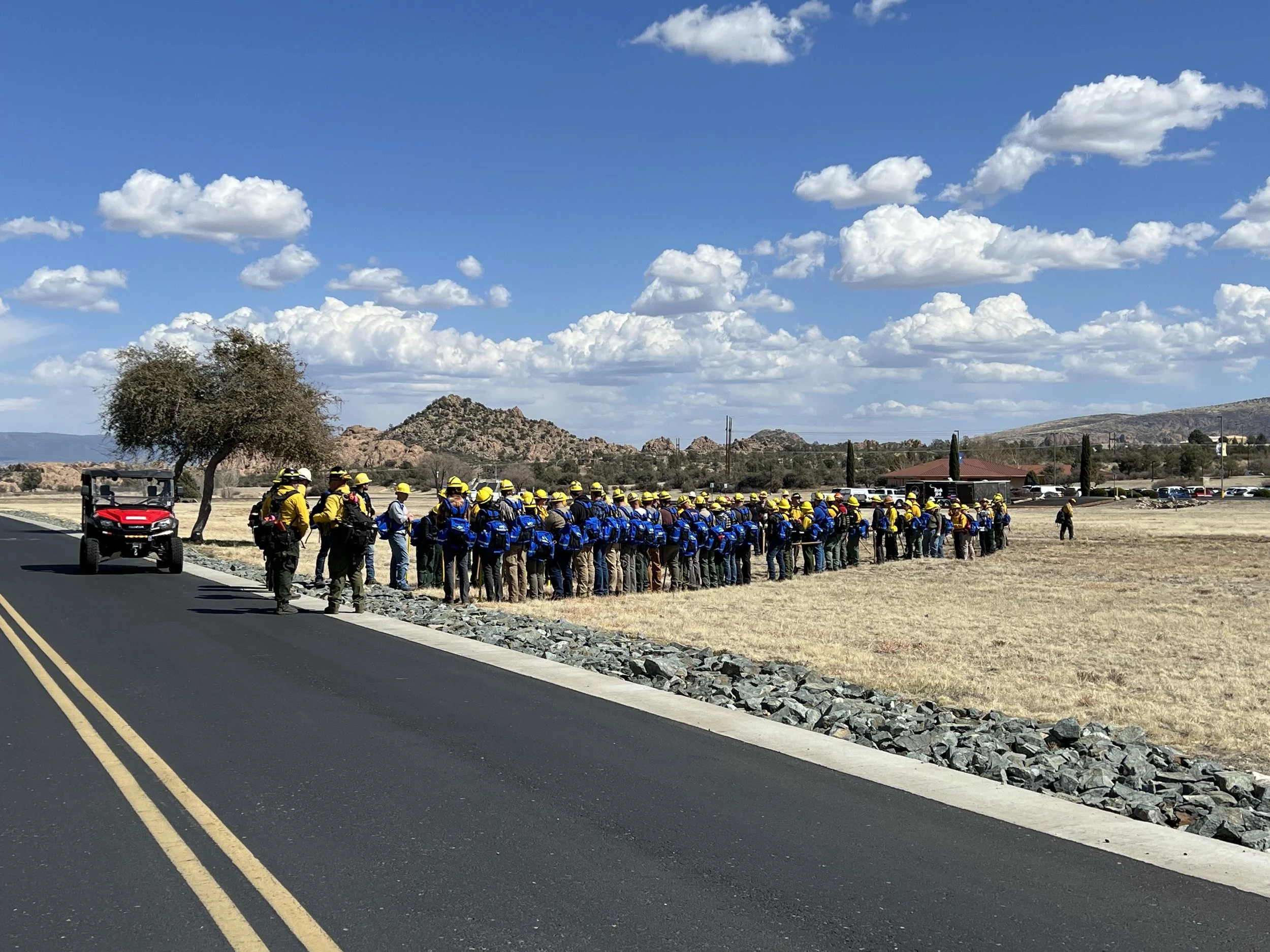 Events During The Academy — Arizona Wildfire and Incident Management ...