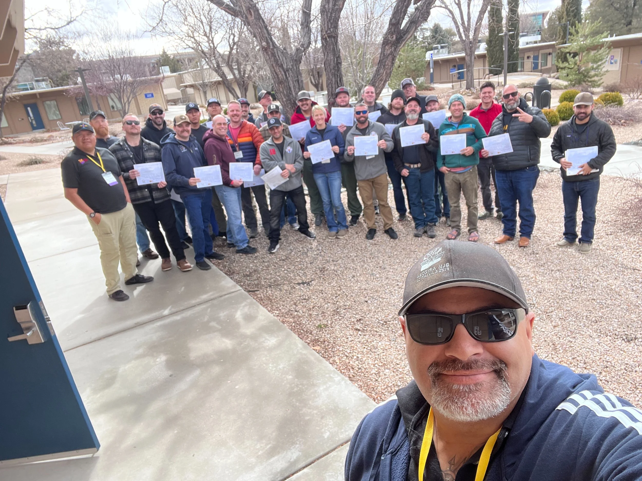 S-219 — Arizona Wildfire and Incident Management Academy