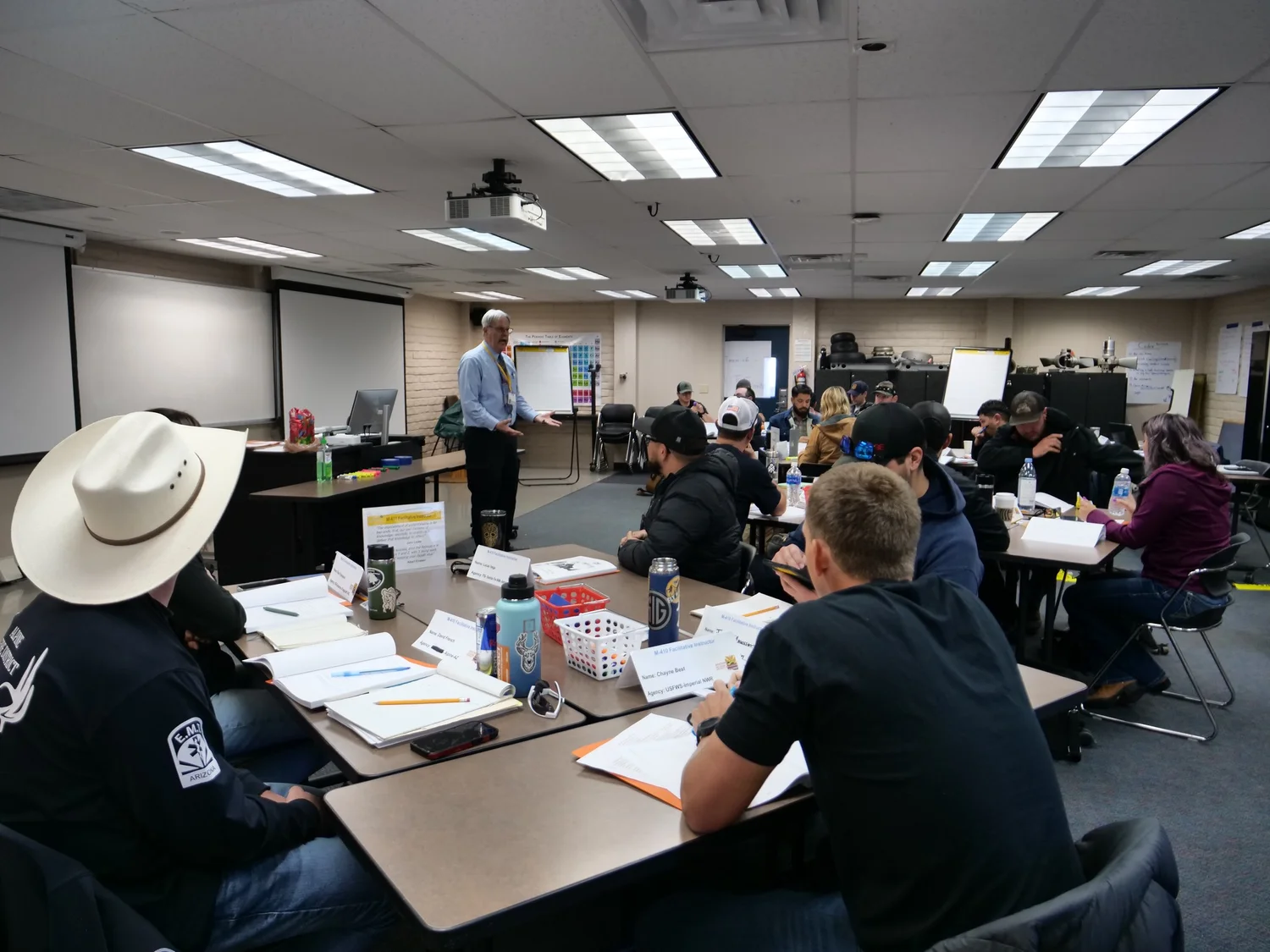 M-410 — Arizona Wildfire and Incident Management Academy