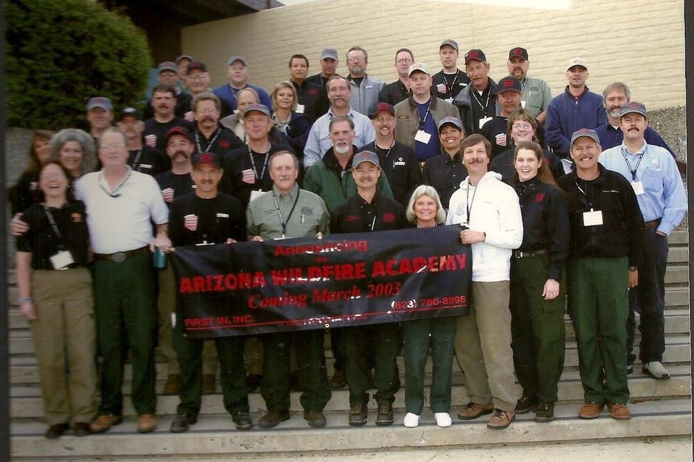 AWIMA History — Arizona Wildfire and Incident Management Academy
