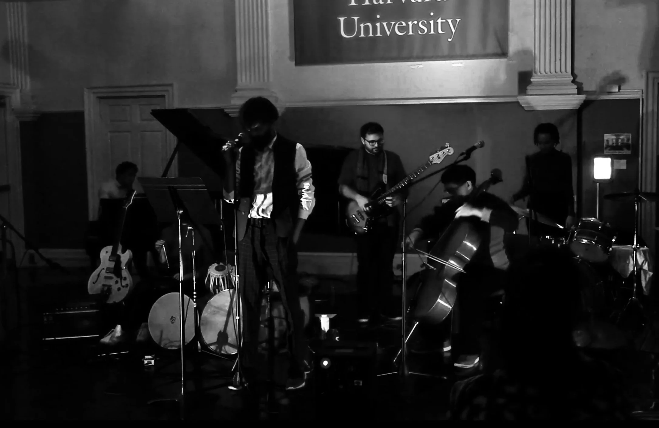 Work — Pravah Khandekar