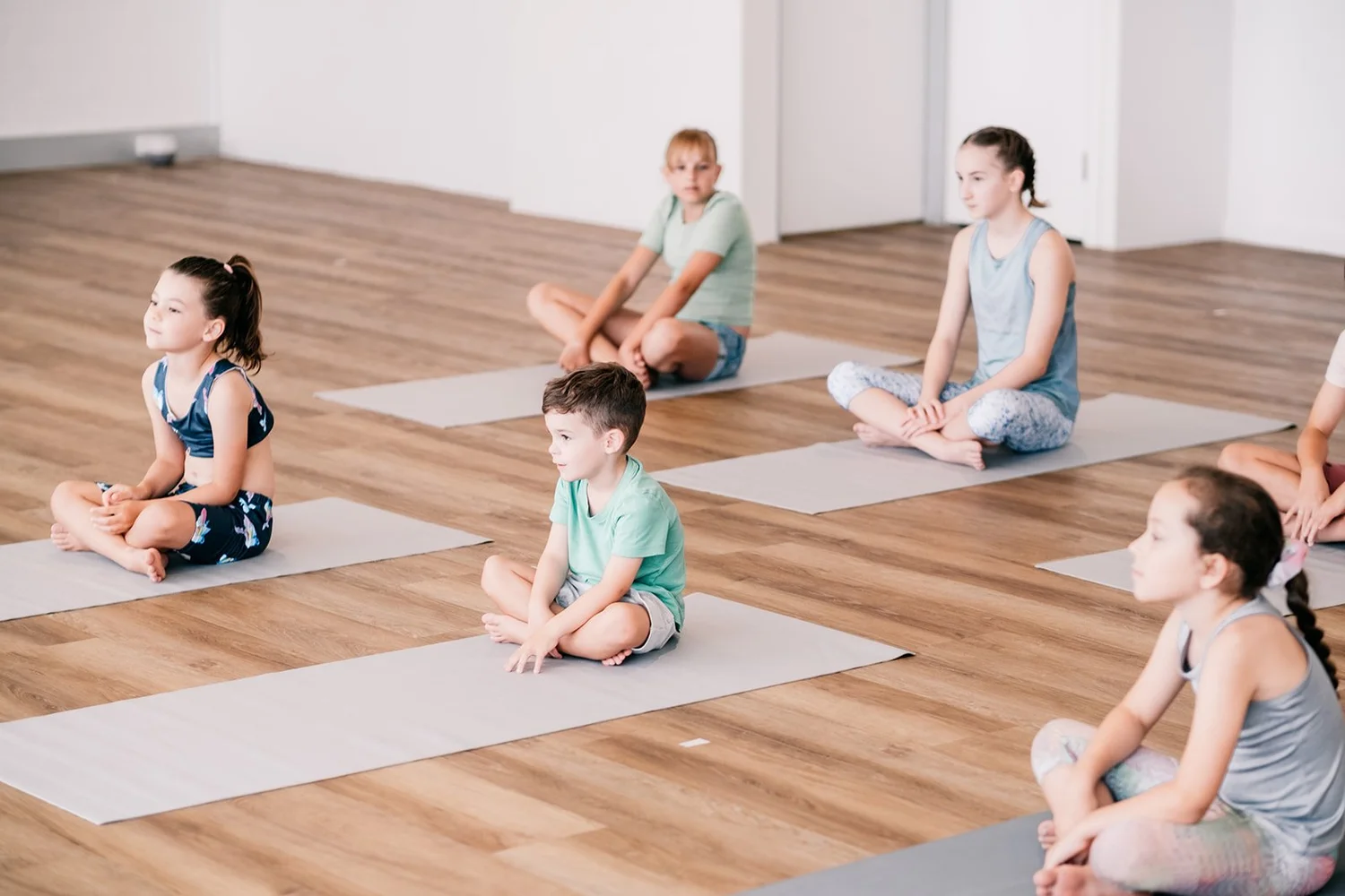 Yoga for Kids | Brisbane, Queensland | Ignite Yoga