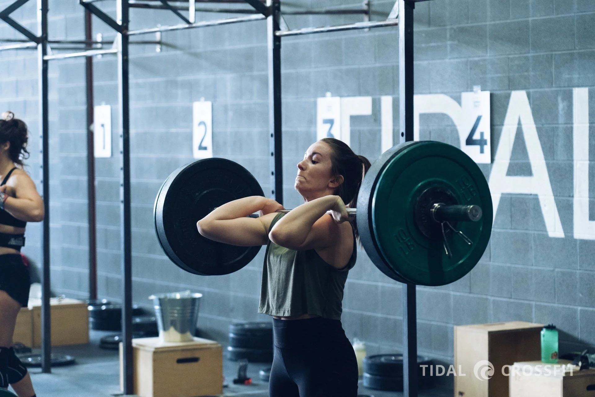 Coaching Team - York County CrossFit — York County CrossFit