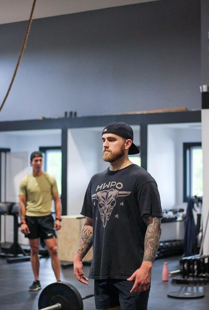 Coaching Team - York County CrossFit — York County CrossFit